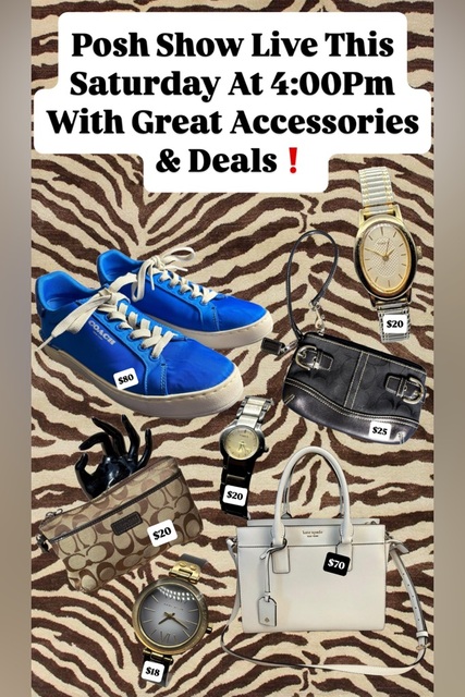 Posh Show - Poshmark